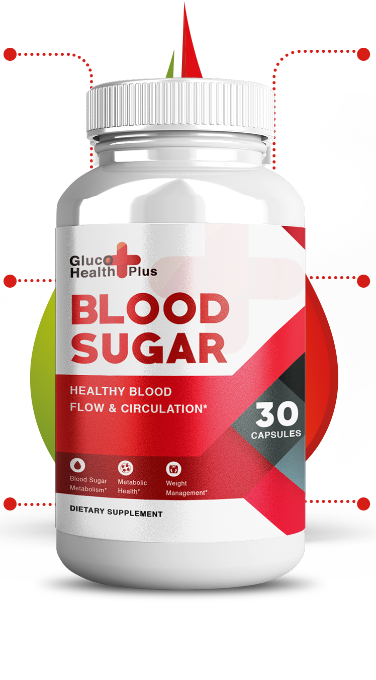 Gluco Health Plus Blood Support