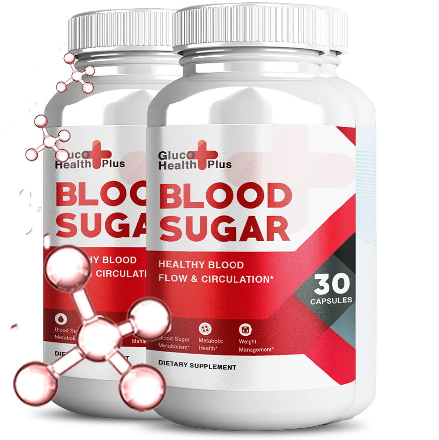 Gluco Health Plus Blood Support